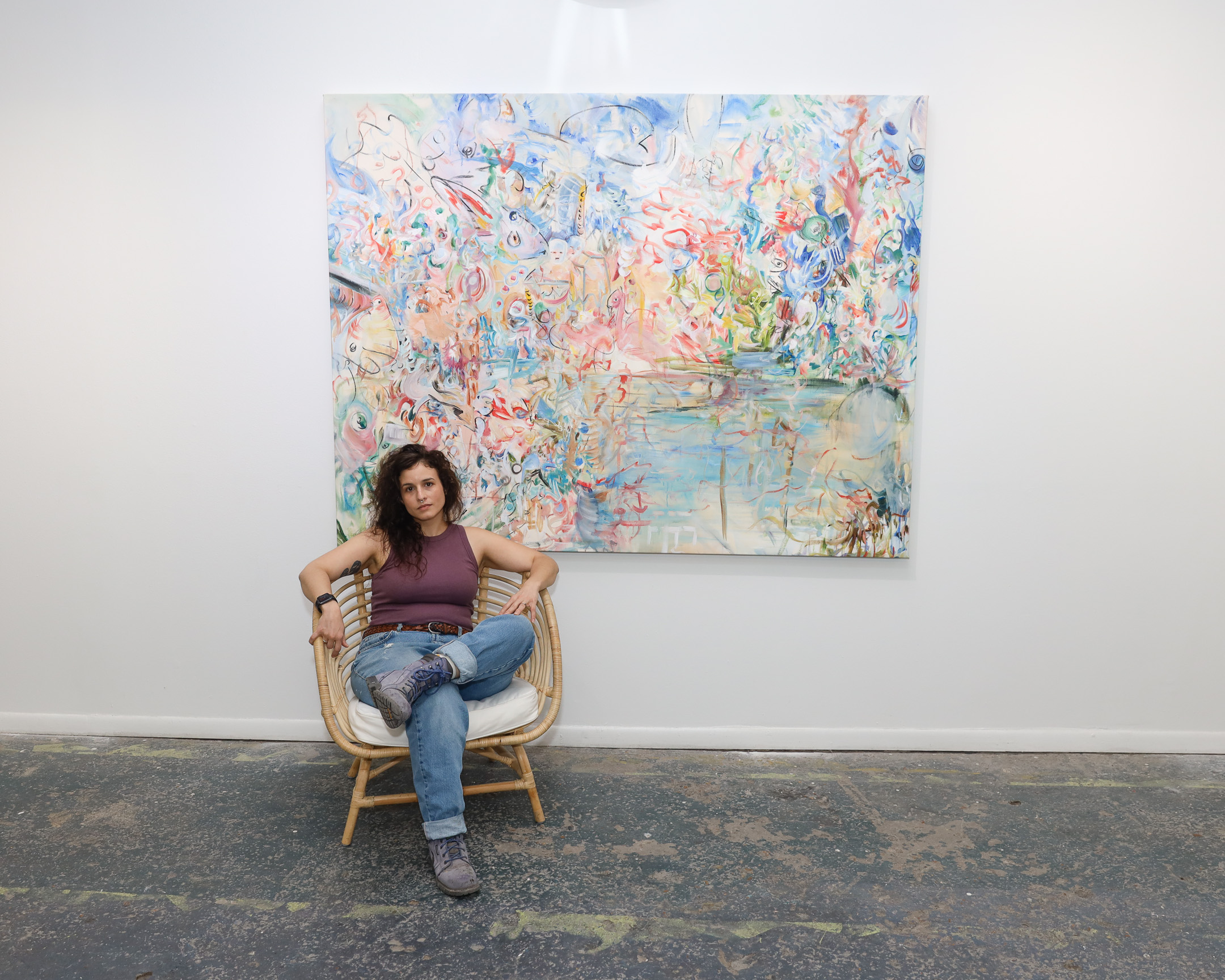 Erika Alonso | Artist | Houston